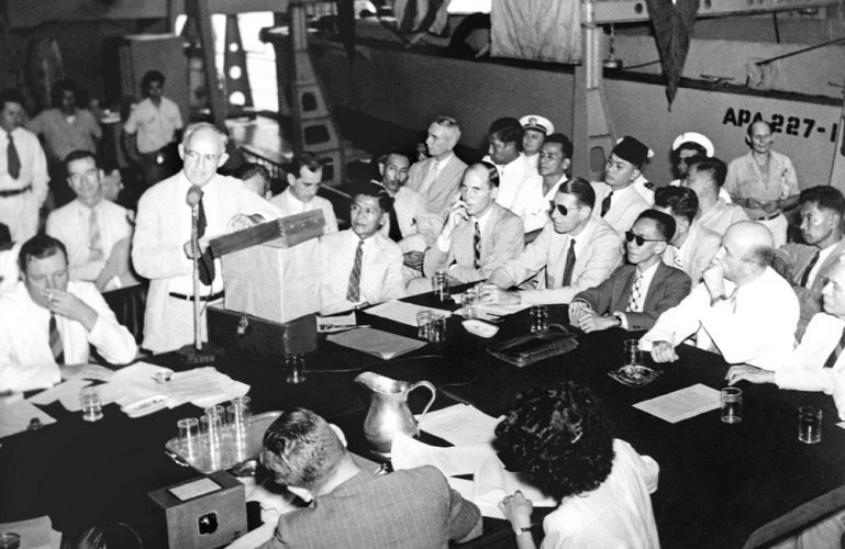 Perjanjian Renville : Latar Belakang, Tokoh, Isi beserta Dampaknya